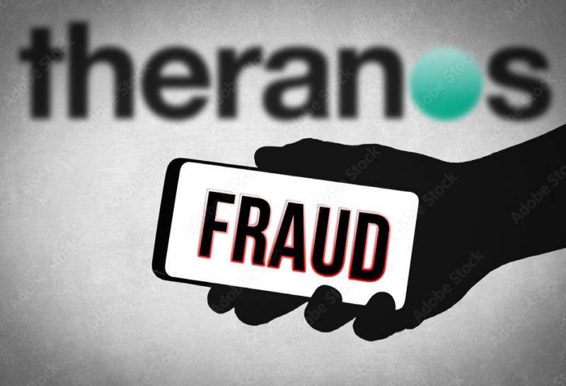 Anatomy of Compliance Failures – Theranos - Managed Compliance Group 1